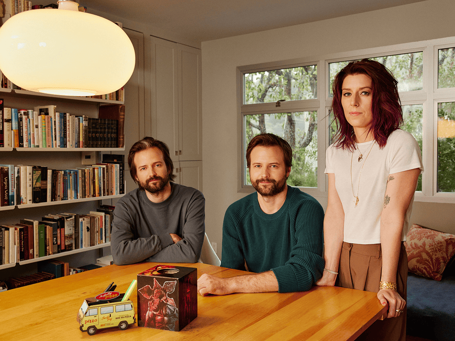 About - Stranger Things: The First Shadow | Official UK Site